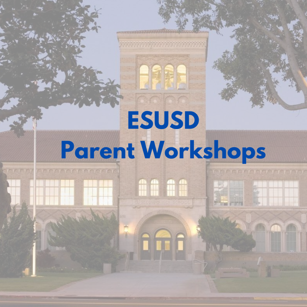 News El Segundo Unified School District News El Segundo Unified School District