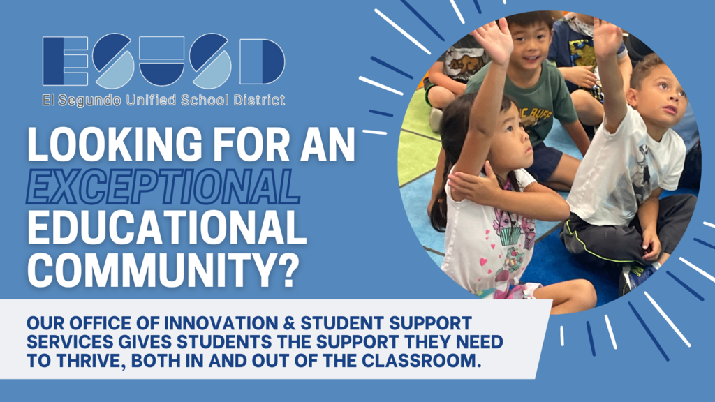 Live Feed | El Segundo Unified School District