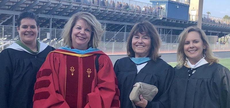Newly Elected El Segundo Board of Education Members Take Oath of Office ...