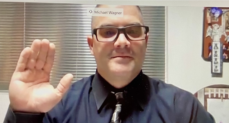 Newly Elected El Segundo Board of Education Members Take Oath of Office ...