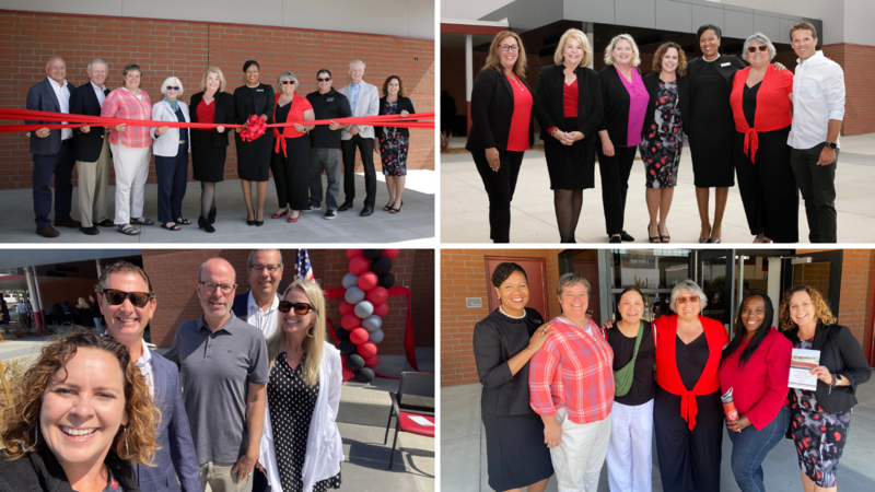 New Gymnasium Reflects Incredible Vision and Increases Educational ...